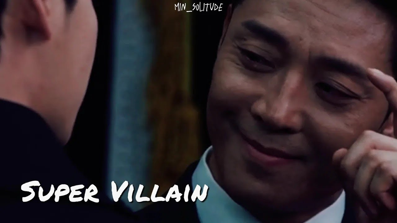 Super Villain • Choi Doha || Big Mouth FMV - YouTube