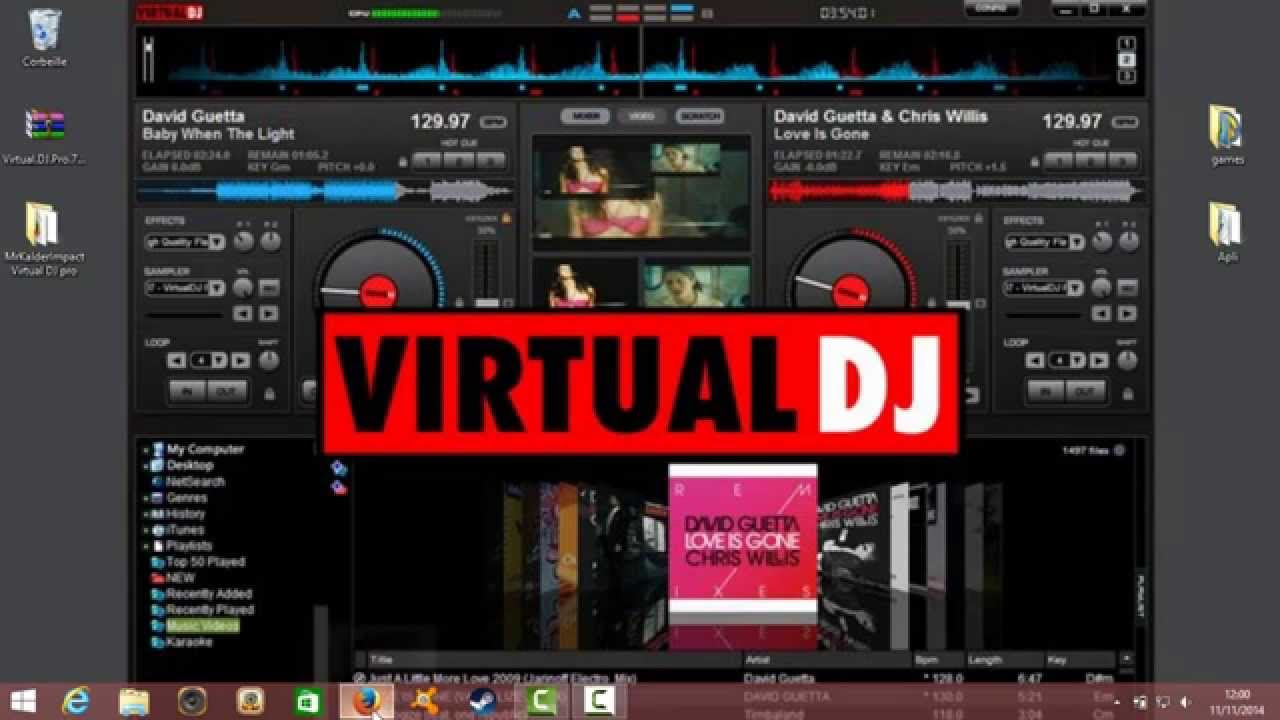 [Crack] Virtual Dj Pro 7 - YouTube