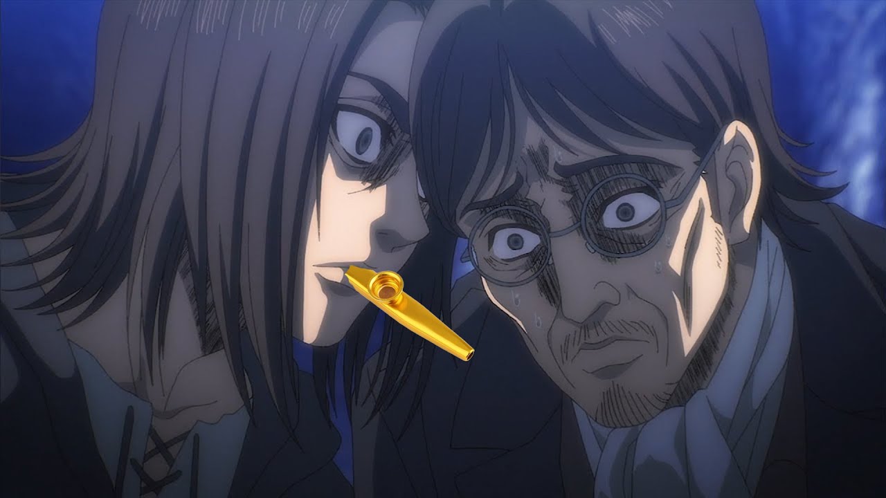 "The Rumbling" - AoT OP 7 - Kazoo Cover - YouTube