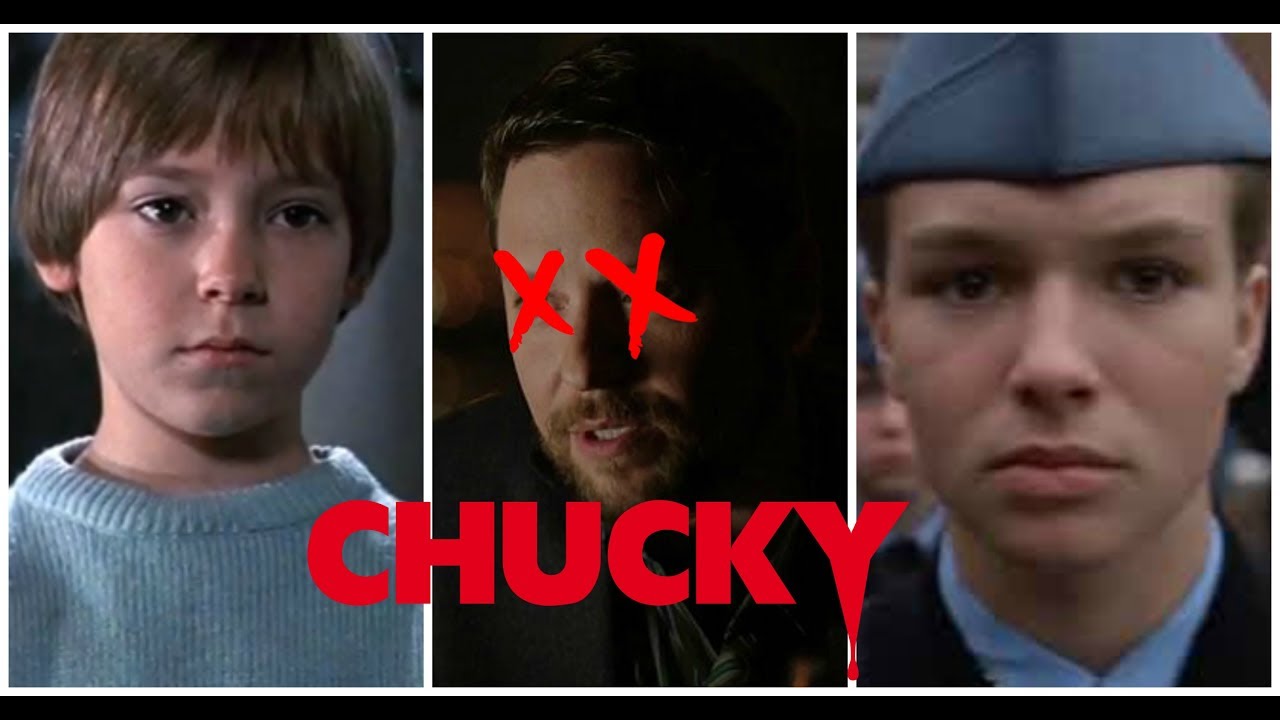 Andy's Death confirmed?/ /Cult of chucky kill list - YouTube