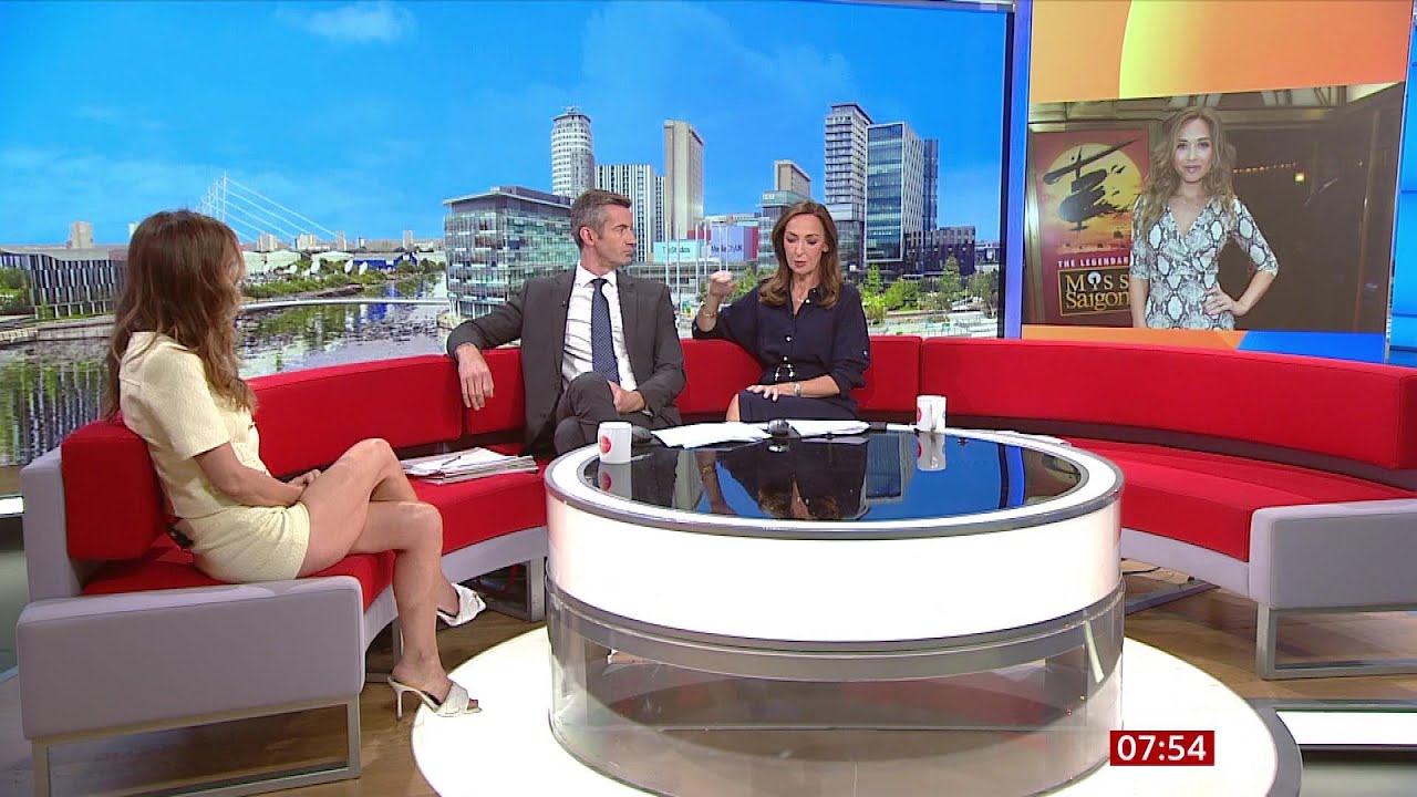 Myleene Klass - Breakfast 07Jul2025 - YouTube