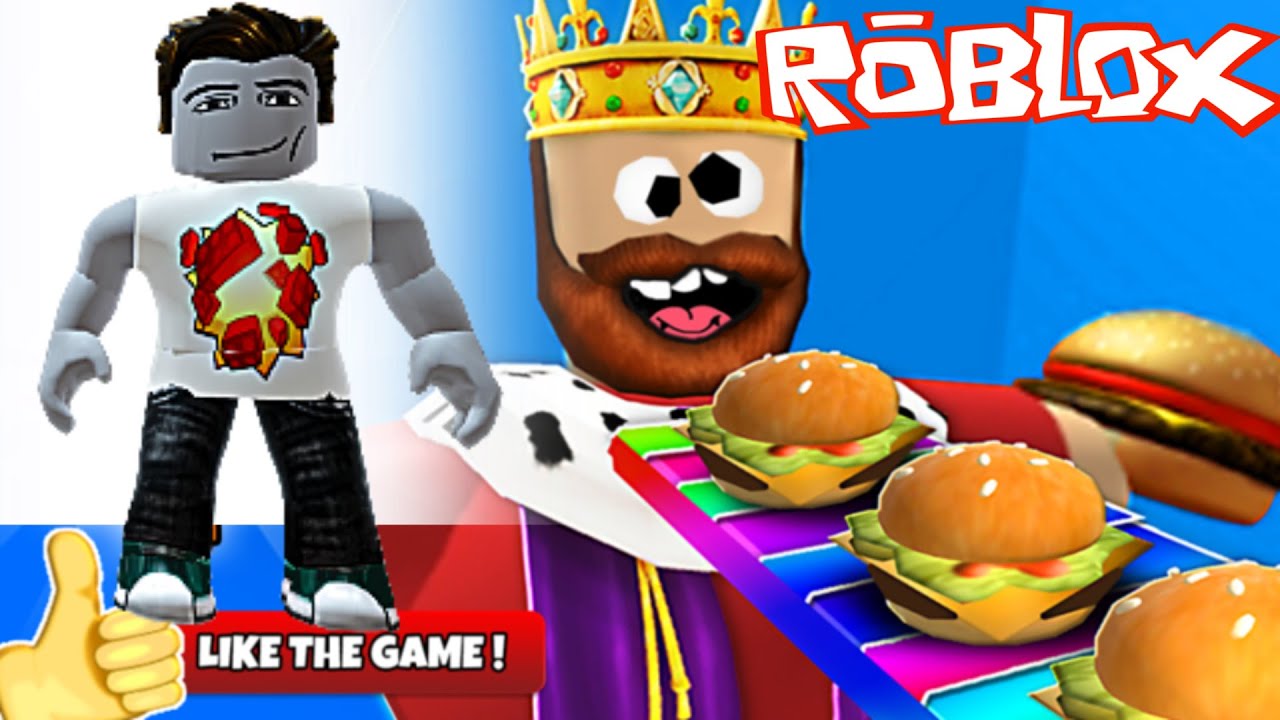 Roblox Escape Super Fat Guy Obby [STORY OBBY!] Walkthrough - YouTube