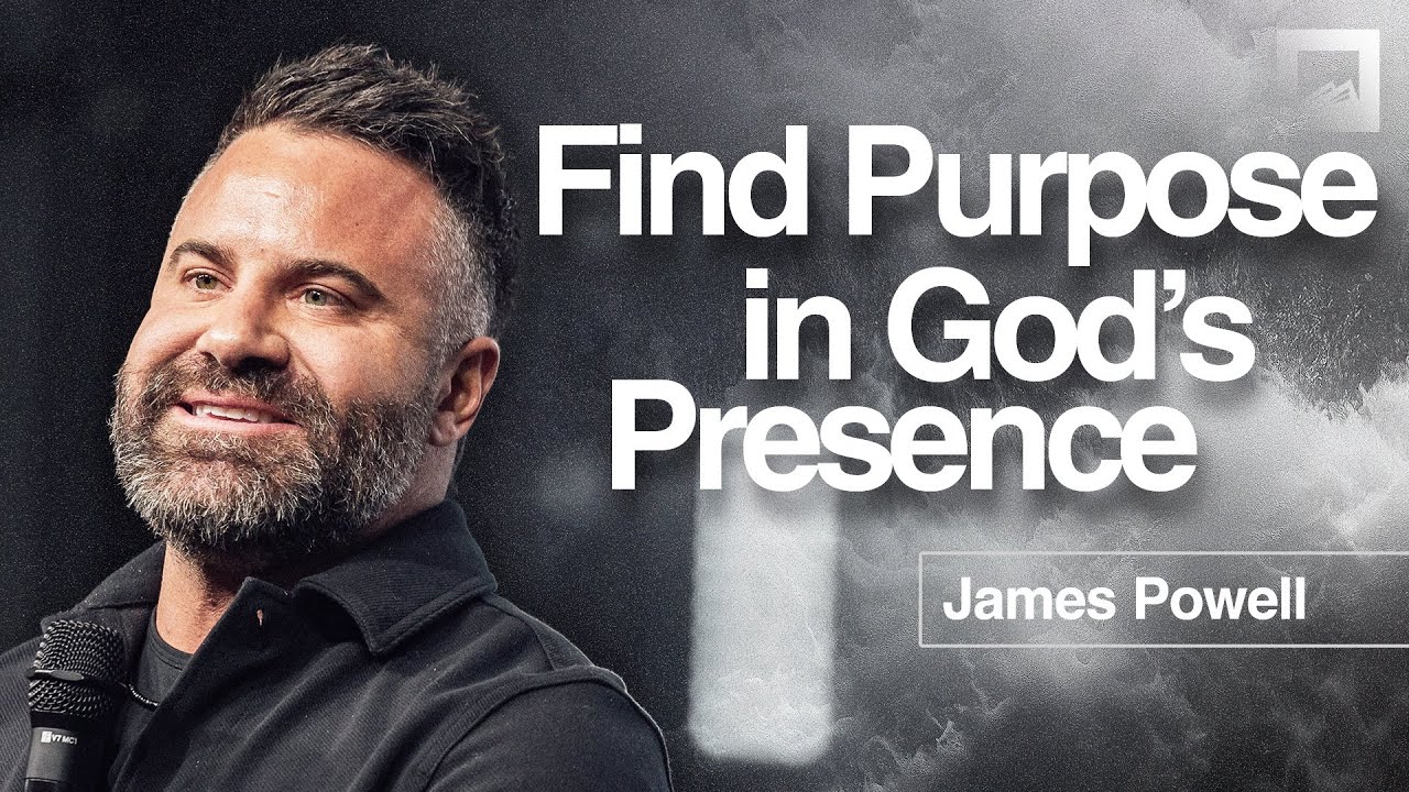 Meet the New You | James Powell Sermon | Red Rocks Church - YouTube