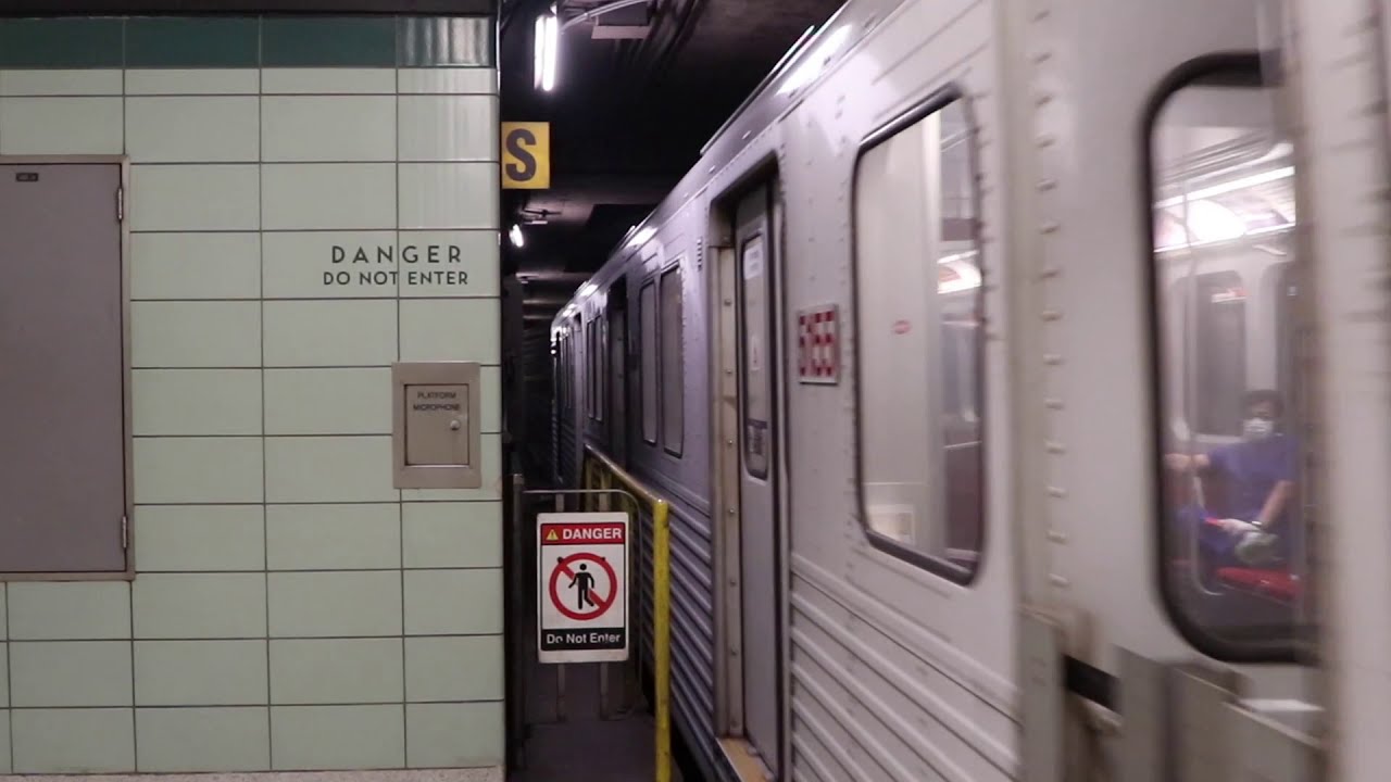 TTC Subway Compilation 23 - YouTube