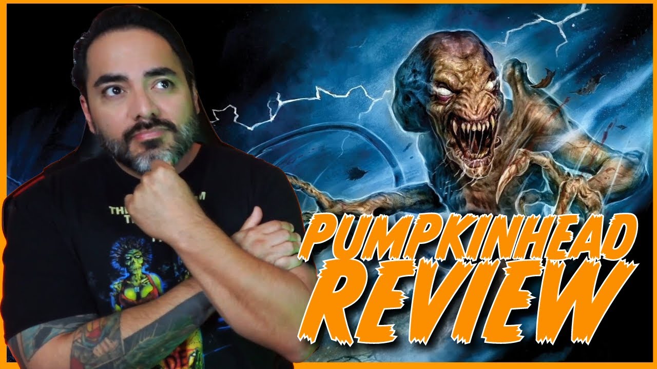 Pumpkinhead | Movie Review #80smovies #horror #pumpkinhead - YouTube