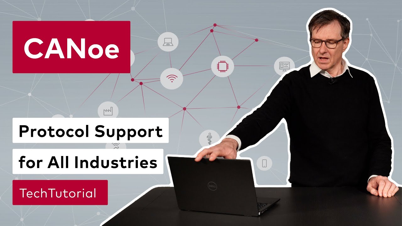 CANoe Connectivity Feature Set: Protocol Support for All Industries | # ...