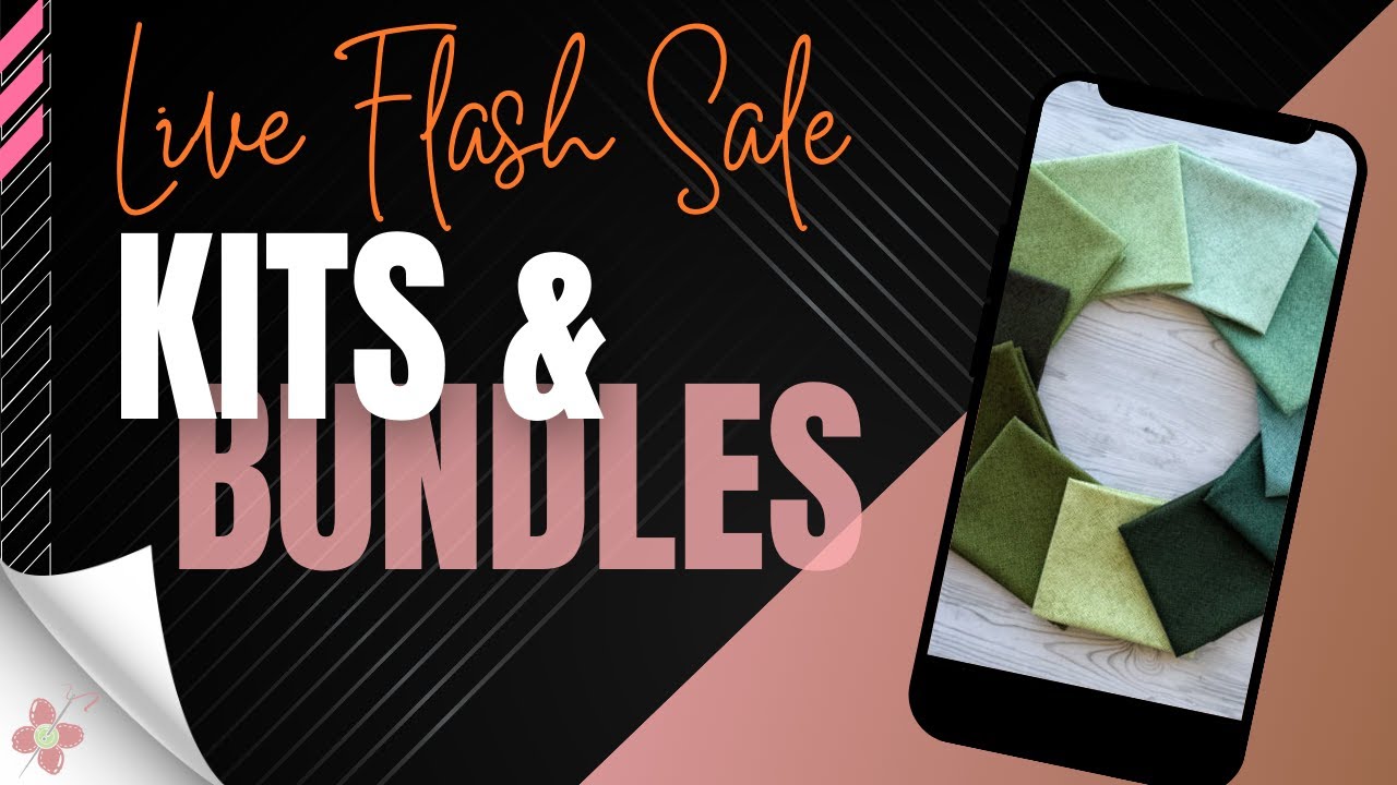 LIVE! With Christy: "Bundles & More" - YouTube