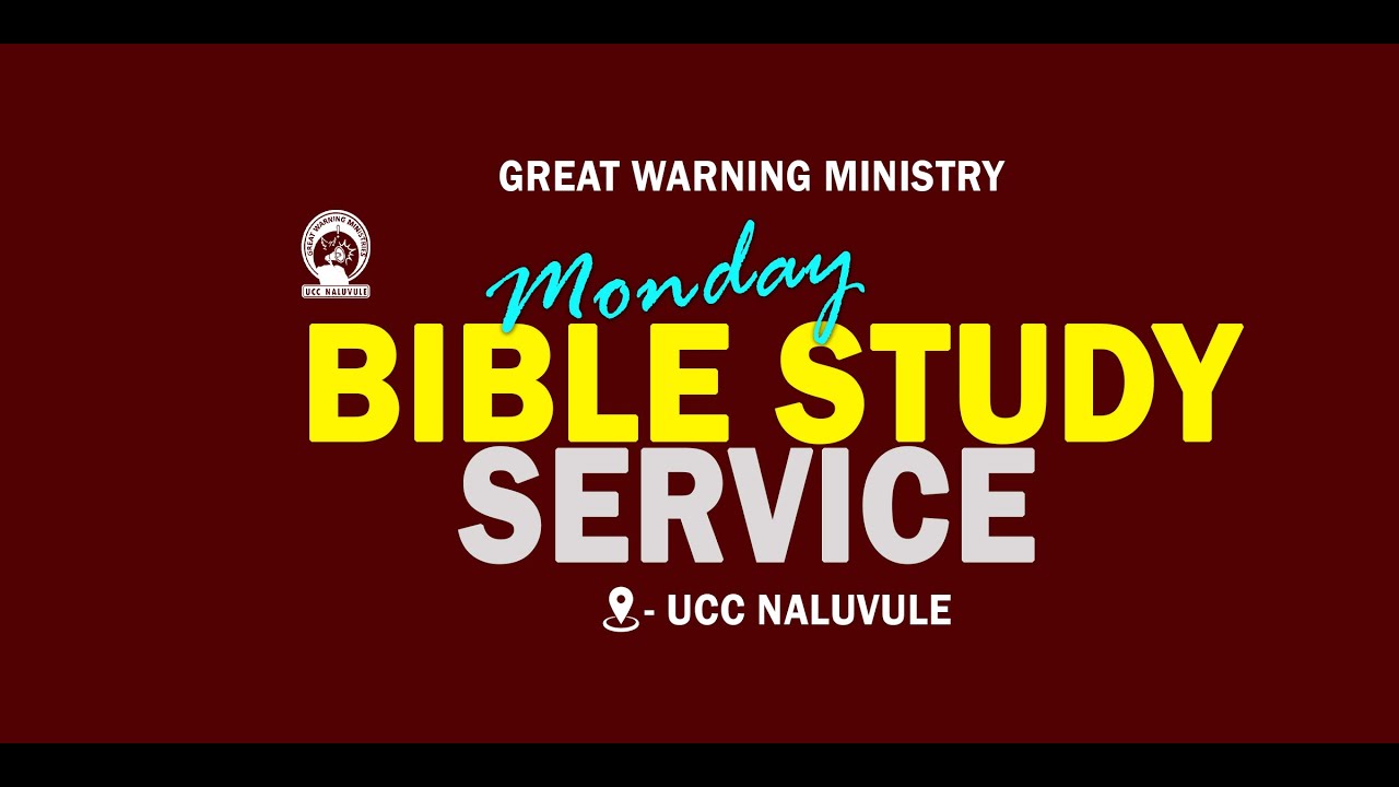 SPIRITUAL BARRENNESS // PR. SARAH NABUKEERA // MONDAY BIBLE STUDY 28.08 ...