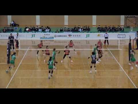 Annie Drews - JT Marvelous vs Hisamitsu Springs & Aranmare highlights - YouTube