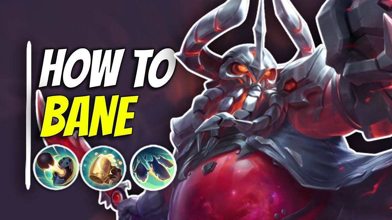 Bane Jungle Guide – Simple Tips & Tricks | MLBB - YouTube