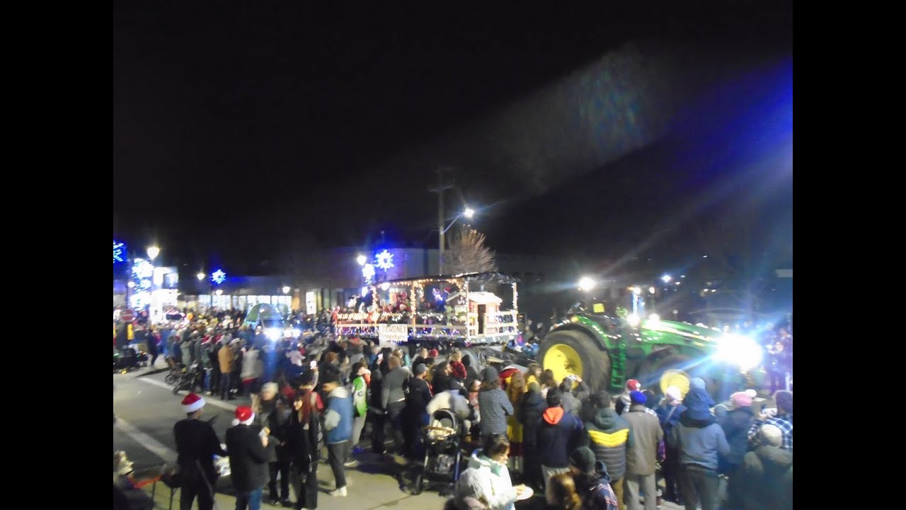 Mission Candlelight Parade 2023 - YouTube