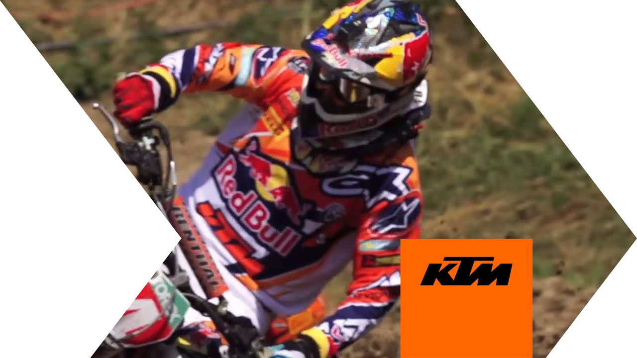 OTS with Stefan Everts: Jeffrey Herlings' Talents and Titles | KTM ...