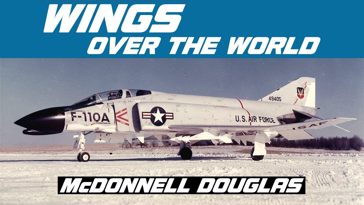 McDonnell Douglas | A Tale of Two Giants - YouTube