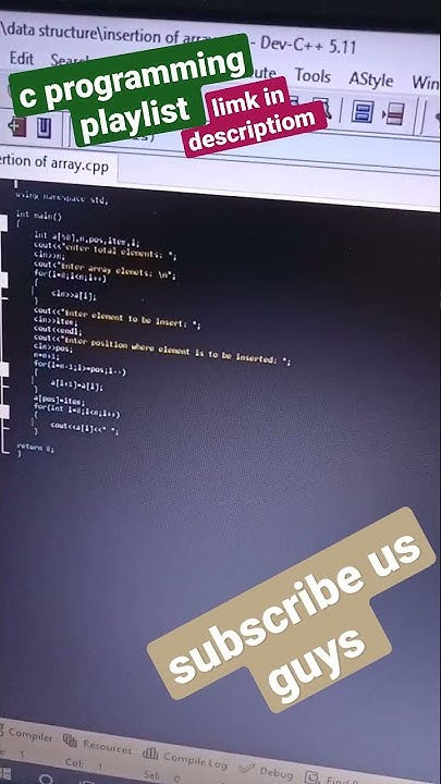 Cool Coding Shorts C Programming Playlist Cool Shorts Shorts Ytshortsindia Ytshorts