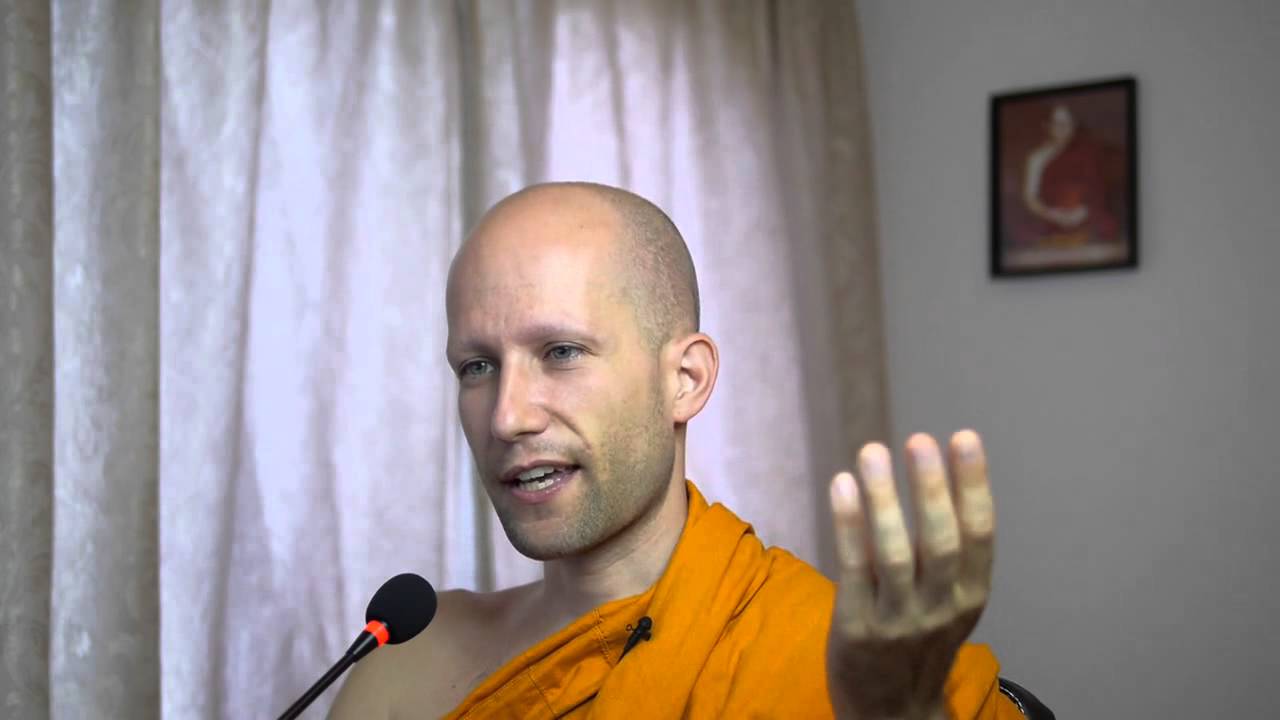 Monk Radio: Will Meditation Help With Worldly Pursuits? - YouTube