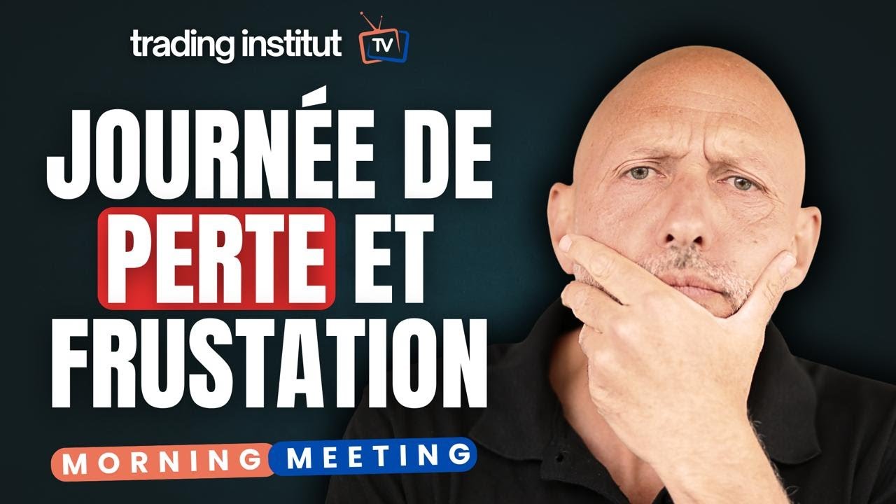 Daily loss atteint : comment réagir sans détruire son trading - YouTube