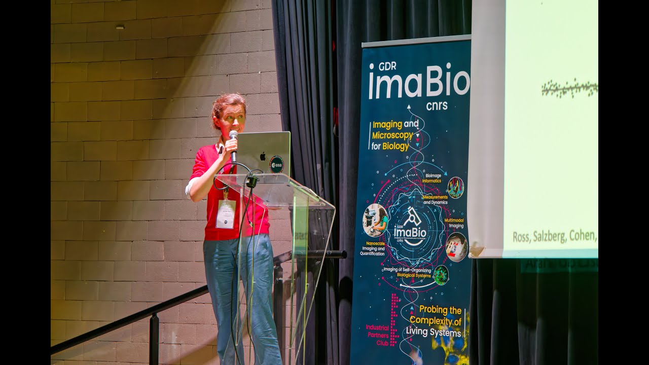 Amanda FOUST : light-field deep learning for fast, sensitive 4D imaging ...
