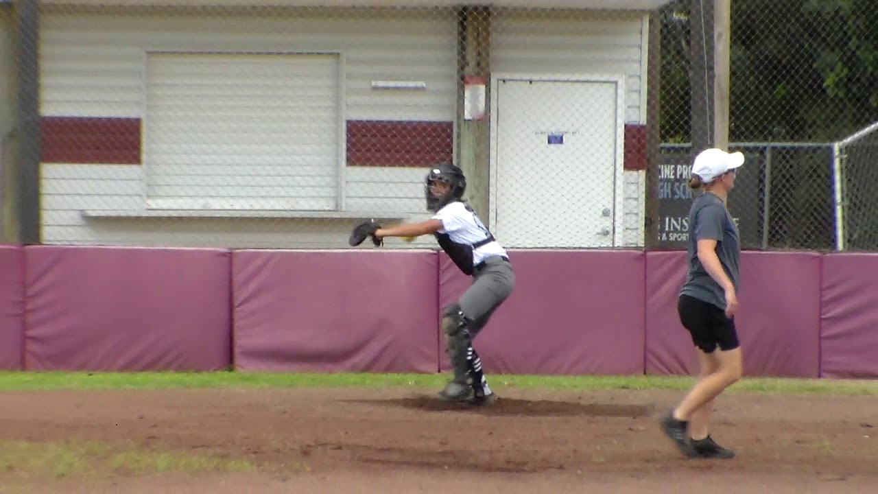 Riley Gibson Skills Footage - YouTube