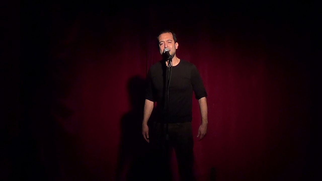 Love Me Tender - Ken Monreal - YouTube