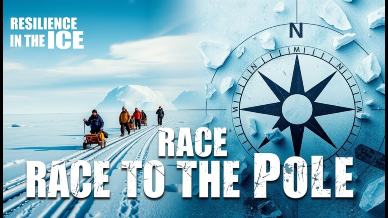 The Great Race to the South Pole - YouTube
