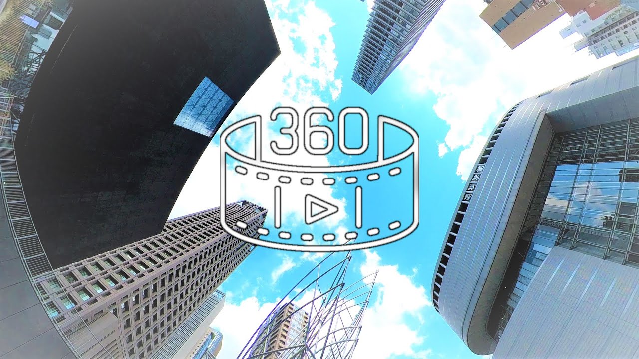 [360-VR]Nakanoshima Virtual Tour ,Osaka ,Japan (Feb.2022) - YouTube