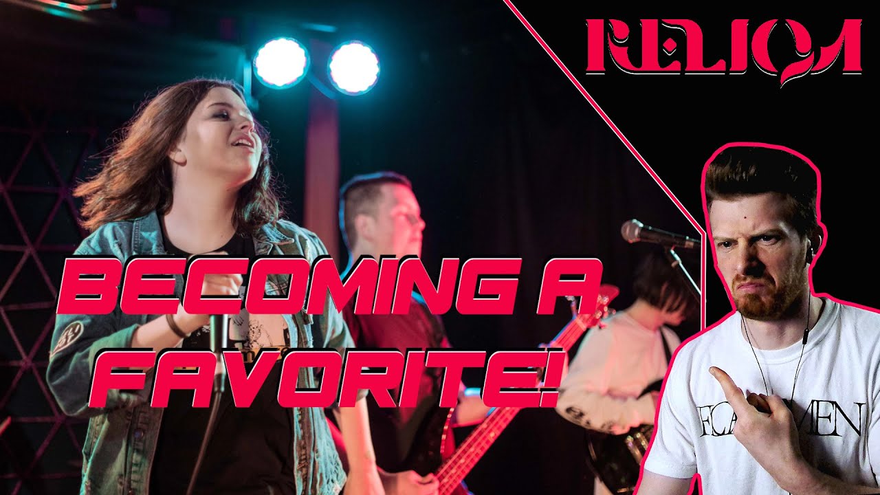 First Time Hearing Reliqa - The Bearer of Bad News! | Reaction - YouTube