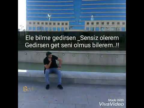 Qemlo cavanliq getdi Cavan yasinda Allah rehmet elesin