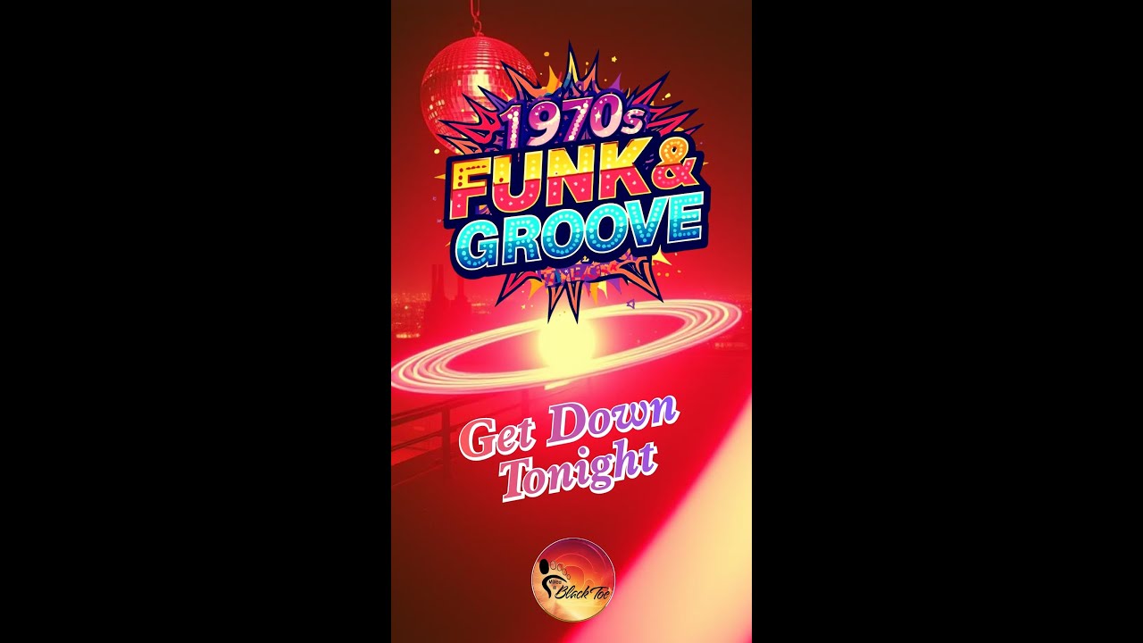 (70s Funk) -- "Get Down Tonight" - YouTube