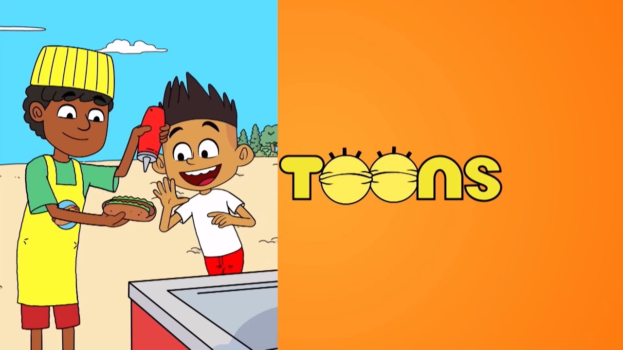 NickToons CEE (Polish) - Sunny Side Up Marathon - Promo (January 2024 ...