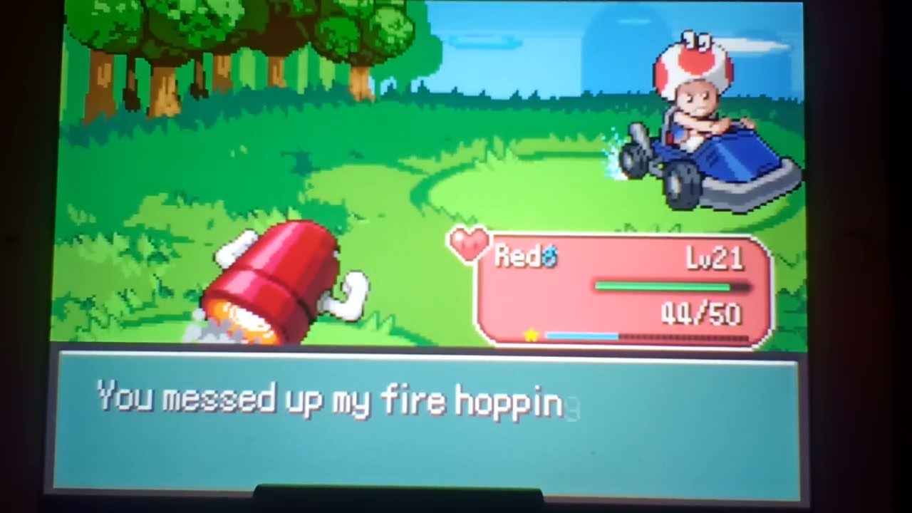 Lets Play Super Mariomon Part 11:Travelling Around World 3 - YouTube