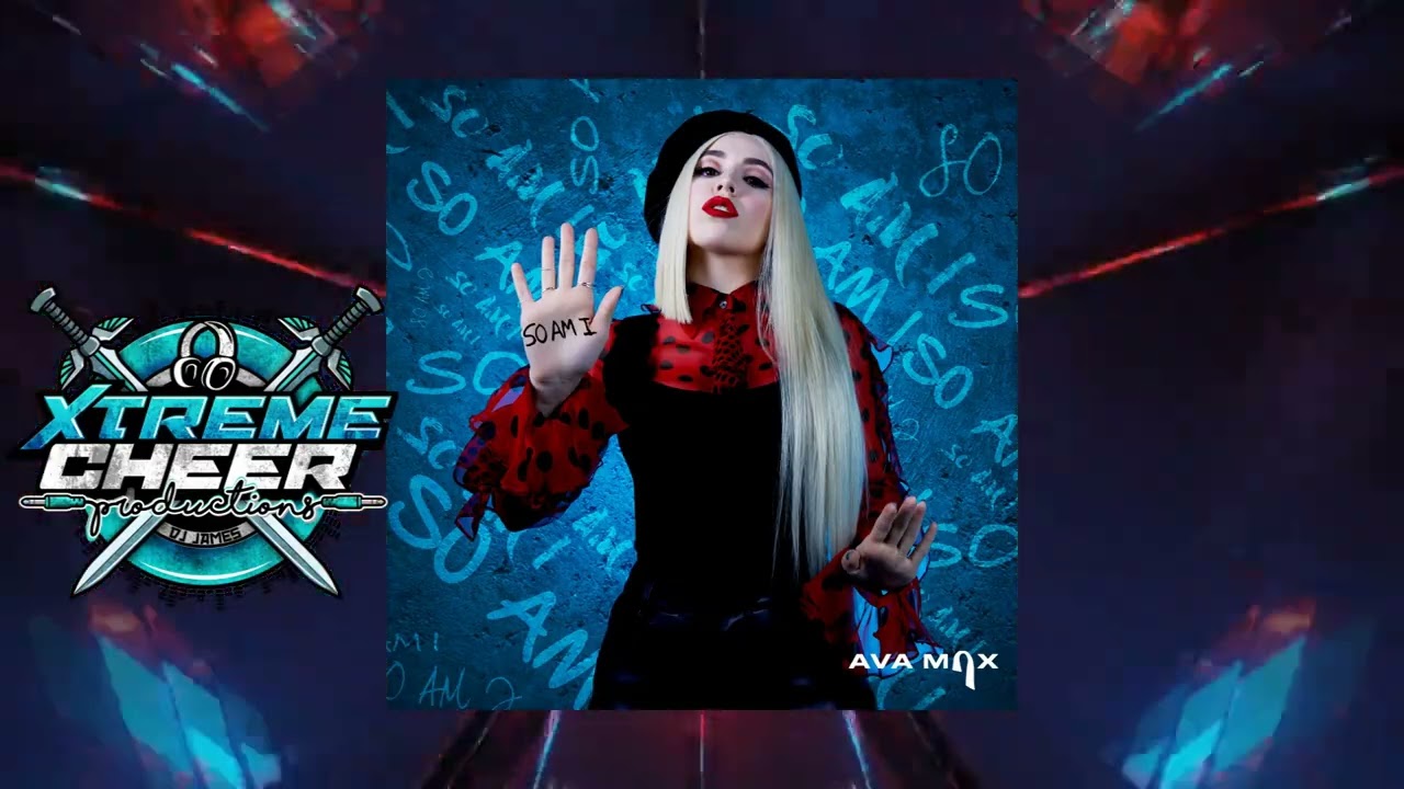 Ava Max Cheer Mix 2022 - YouTube
