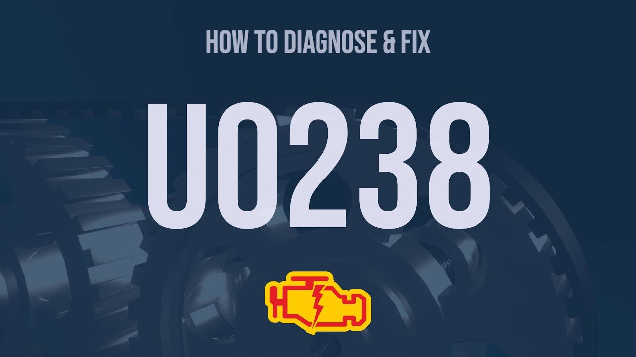 How to Diagnose and Fix U0238 Engine Code - OBD II Trouble Code Explain ...