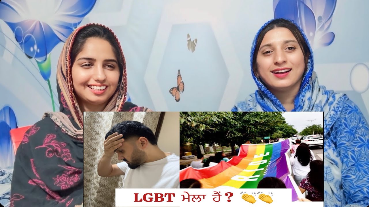 LGBT Prade Seriously ? 👏👏- GURDEEP MANALIA - Pakistani Reaction - YouTube
