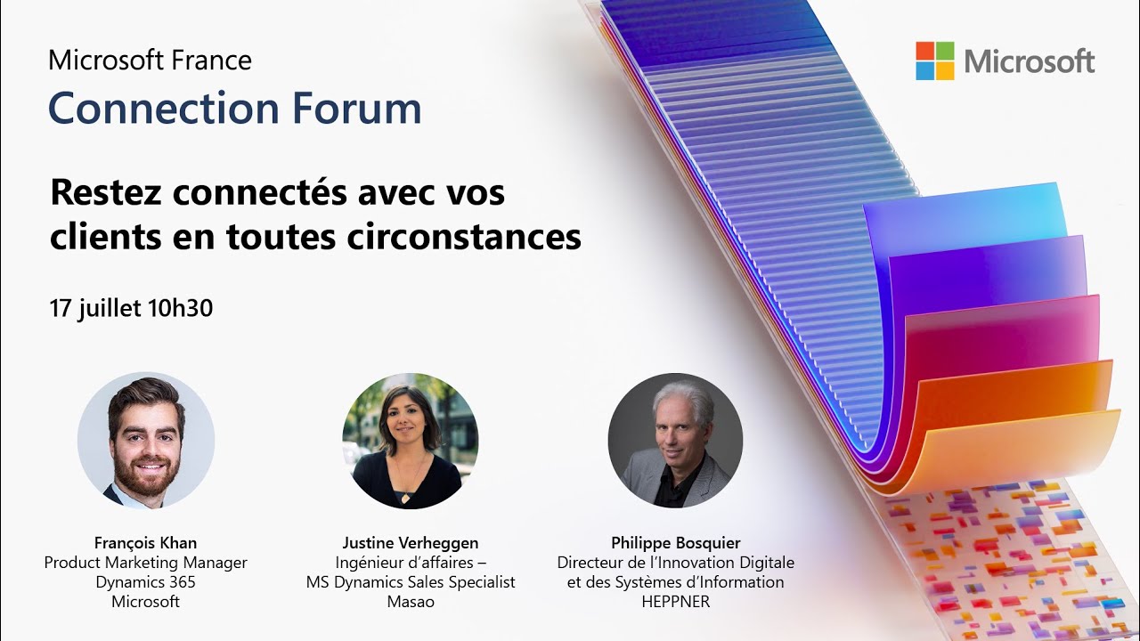 Transformation digitale de la relation client d'Heppner - YouTube