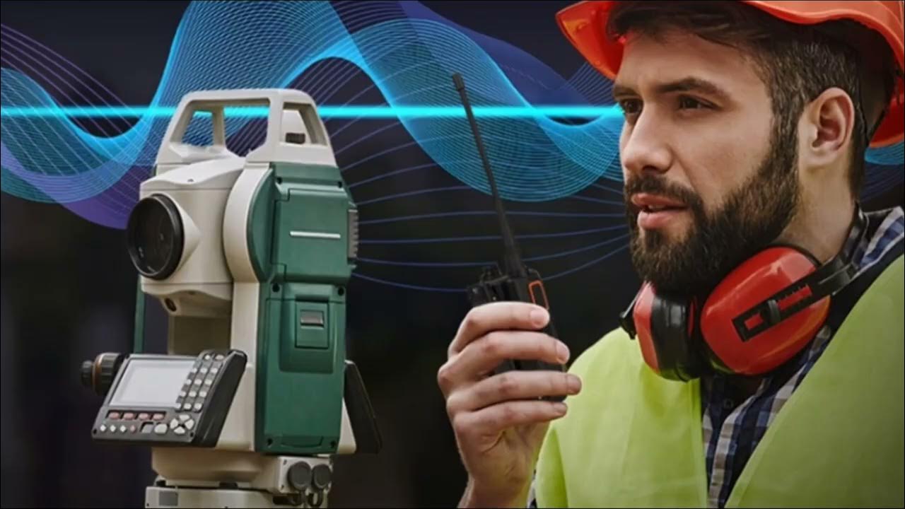 에이치와이시스템 디지털무전기 방수방진 IP67등급 DGTOK DG-K400출시 - YouTube