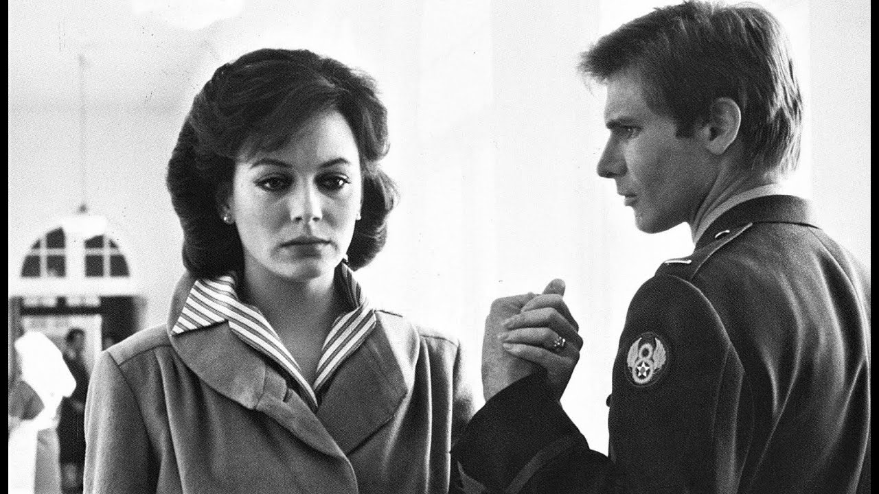 Forever 1979【Hanover Street】~ Harrison Ford, Lesley-Anne Down & Christopher Plummer - YouTube