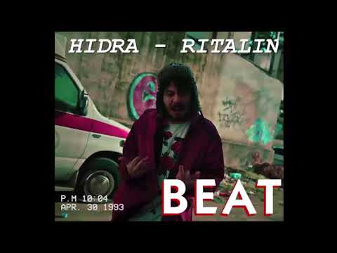 // Hidra - Ritalin // Beat // Karaoke //