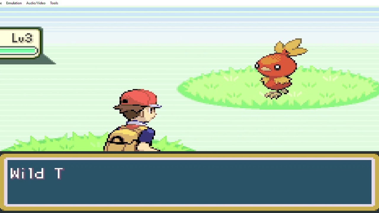 Pokemon Ultra FireRed XD - YouTube