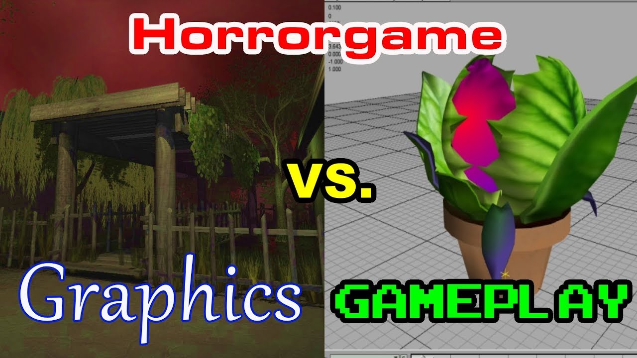 Horrorgame Graphics vs. Gameplay: What's Best For User Experience?- Dev ...