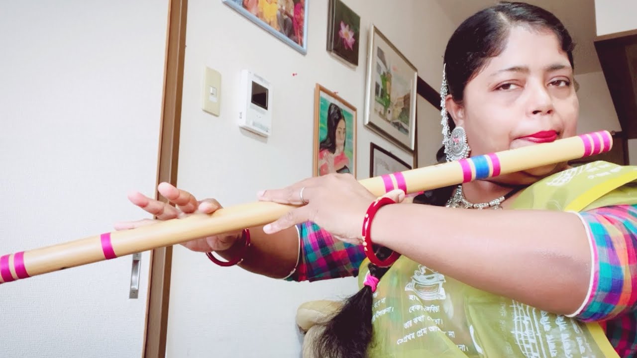 Bansuri Guru Na Bhoji Muin Basir Sur Flute Music Instrumental Basuri ...