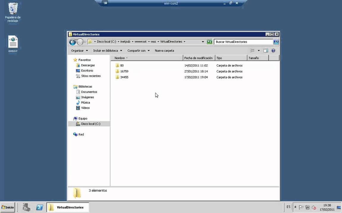 Conceptos Básicos de Microsoft Sharepoint - YouTube