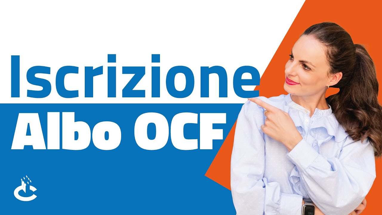 Requisiti e programma di attività | iscrizione Albo OCF come consulente ...