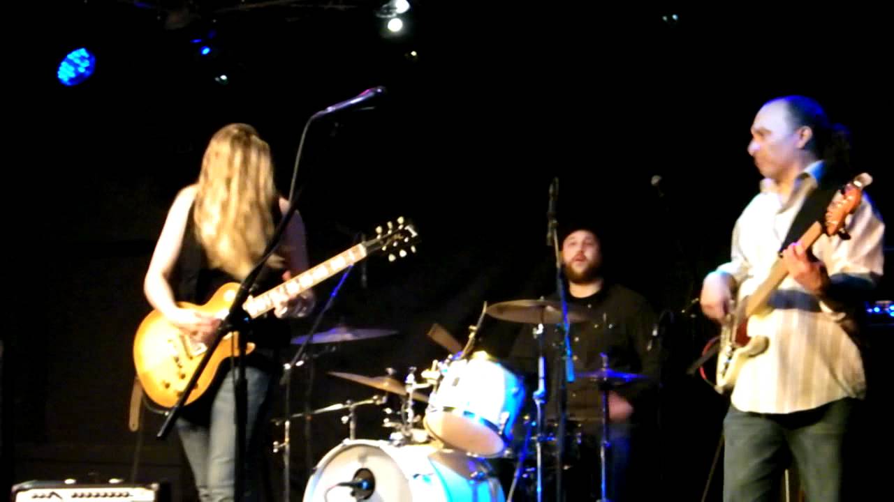 White Sugar by Joanne Shaw Taylor with Tony DiCello & Joe Veloz at ...