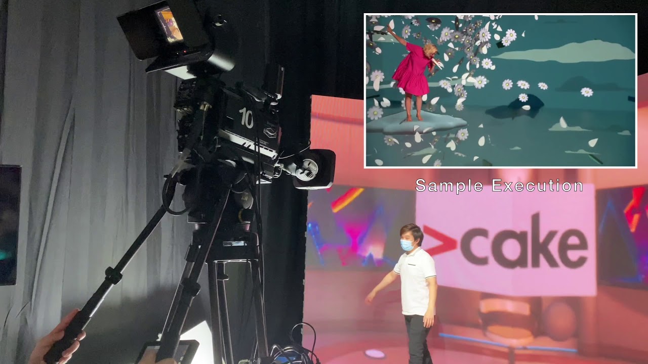 Extended Reality Demo - YouTube