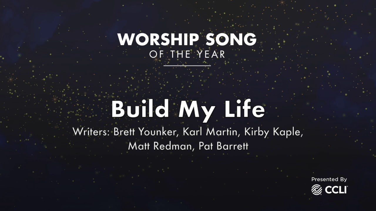 Worship Song | 50th Dove Awards Nominee Announcement - YouTube