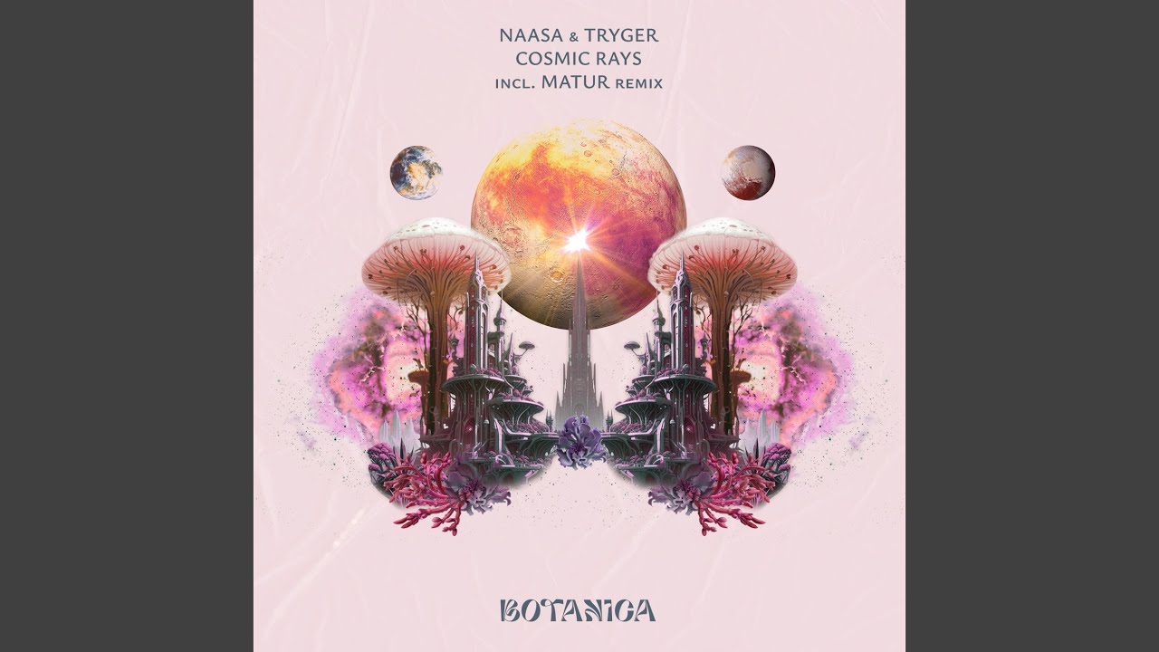 Cosmic Rays - YouTube