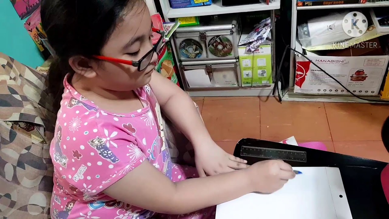 Mapeh Arts 3 drawing - YouTube