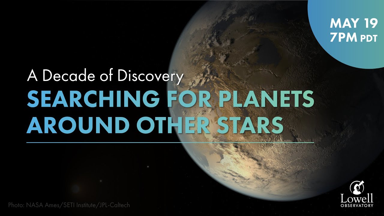 A Decade of Discovery | Searching For Planets Around Other Stars - YouTube