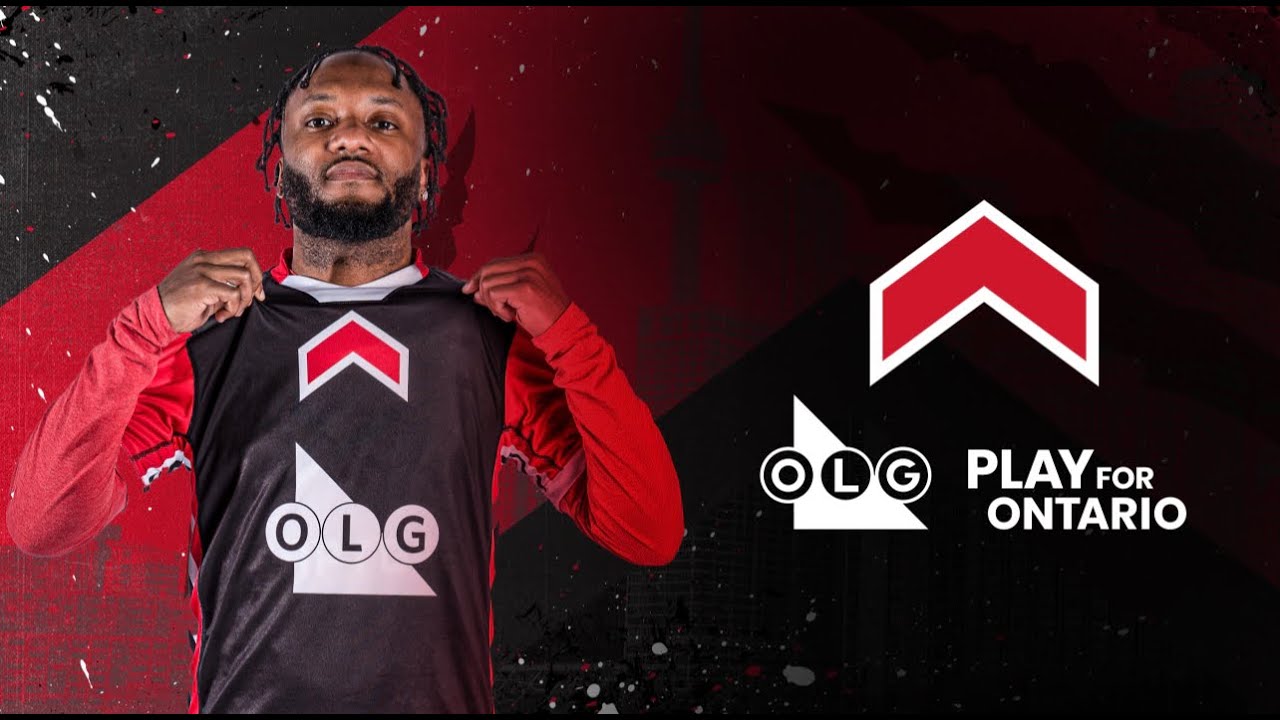 The Jersey That Unites Us All | OLG Jersey Reveal #PlayForOntario - YouTube