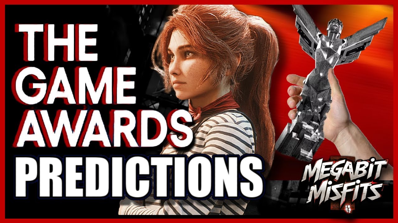 Who's Winning GAME AWARDS 2025? Our Predictions - YouTube